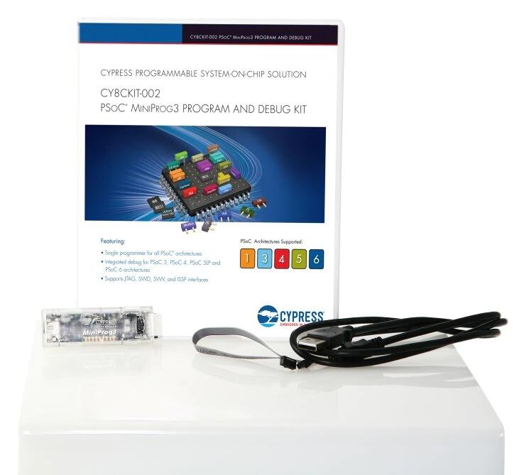 【可批發 可開統編】CY8CKIT-002 賽普拉斯開發板 PSoC MiniProg3 編程調試仿真器套件 | 露天市集 | 全台最大的網路購物市集