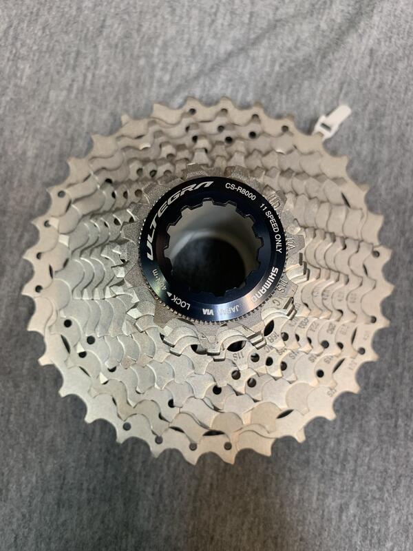 SHIMANO ULTEGRA CS-R8000 CS-R8000 公路車飛輪11－32t | 露天市集 | 全台最大的網路購物市集
