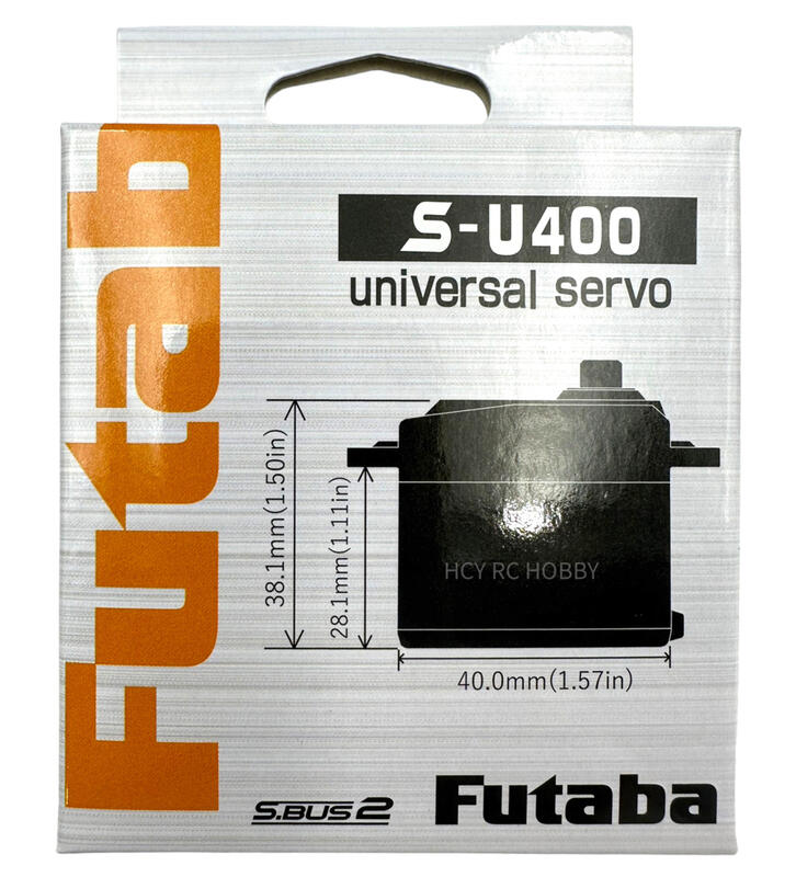 Futaba 雙葉 S-U400 伺服器 | 露天市集 | 全台最大的網路購物市集