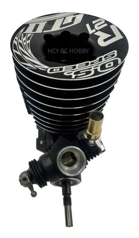 O.S. SPEED R21GT II競賽級車用引擎 (含排氣管組) •1DT01 | 露天市集 | 全台最大的網路購物市集