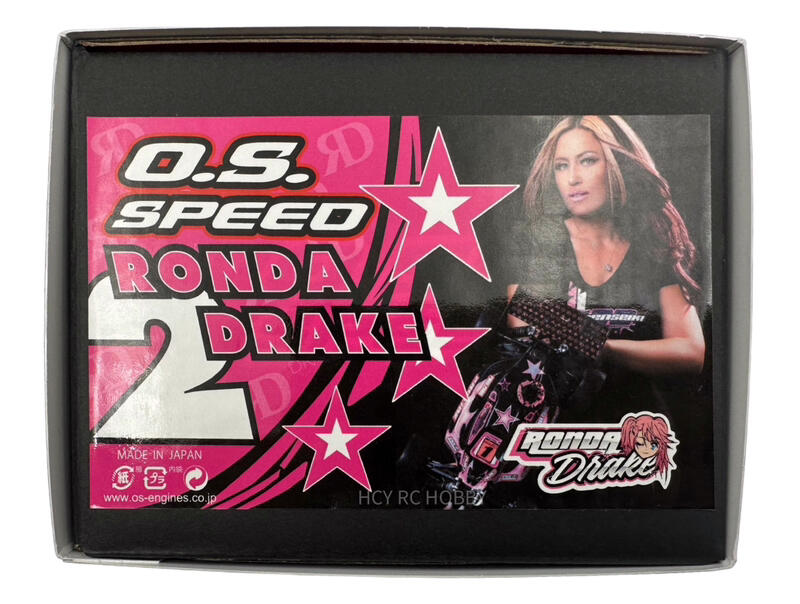【預購】O.S.SPEED B21 RONDA DRAKE EDITION 2 1/8越野車引擎 •1CJ02 | 露天市集 | 全台最大的網路購物市集