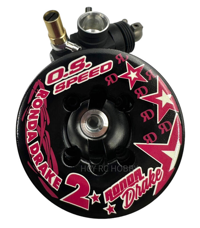 【預購】O.S.SPEED B21 RONDA DRAKE EDITION 2 1/8越野車引擎 •1CJ02 | 露天市集 | 全台最大的網路購物市集