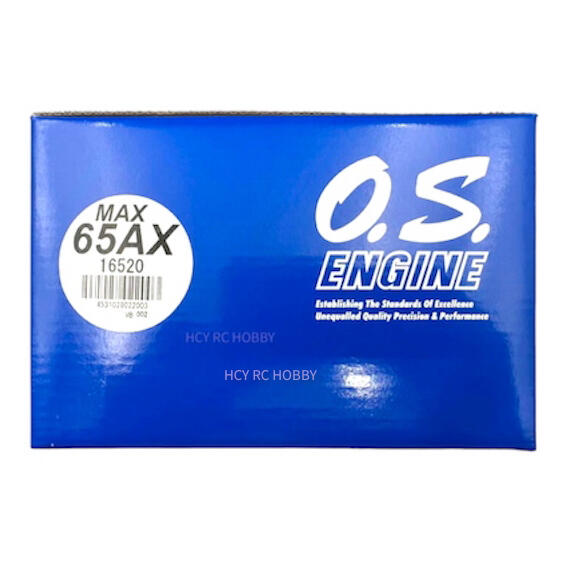 O.S. 小川精機 MAX 65AX 飛機用引擎 •16520 | 露天市集 | 全台最大的網路購物市集