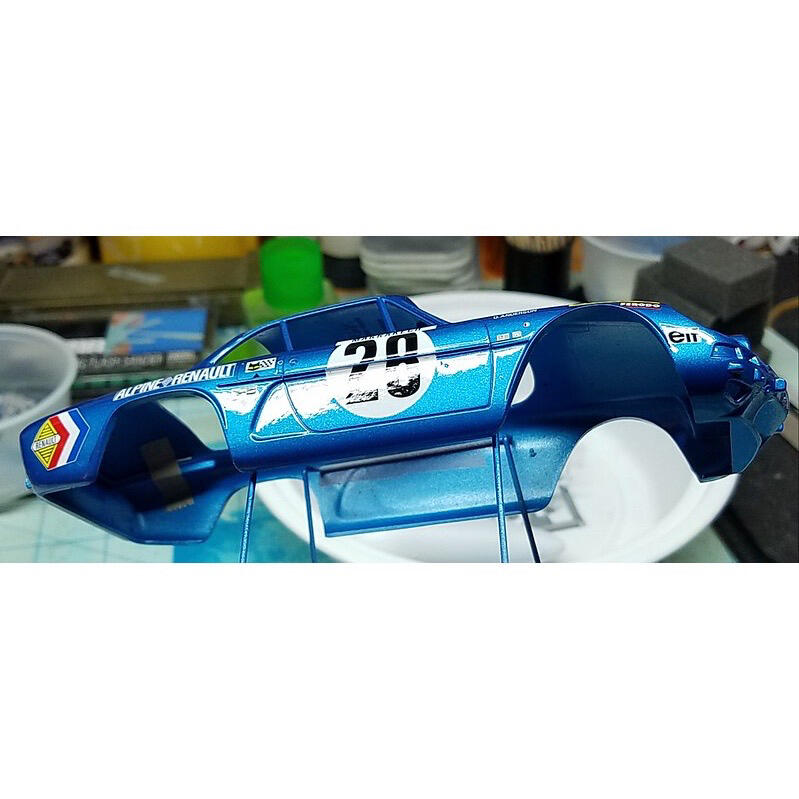 【預購】TAMIYA 田宮 噴漆 TS54 TS-54 LIGHT METALLIC BLUE 亮光銀粉淺藍 | 露天市集 | 全台最大的網路購物市集
