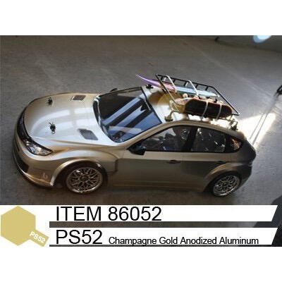 TAMIYA 田宮 噴漆 PS52 PS-52 CHAMPAGNE GOLD ANODIZED ALUMINUM電鍍金 | 露天市集 | 全台 ...