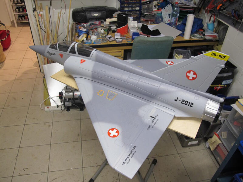 【全新】FlyFly飛飛 Mirage幻象2000 | 露天市集 | 全台最大的網路購物市集