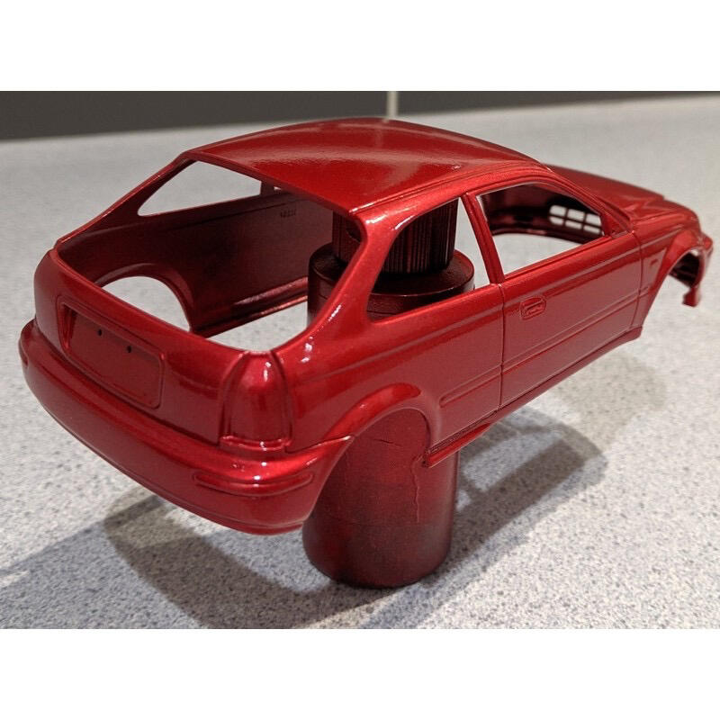 TAMIYA 田宮 噴漆 TS18 TS-18 METALLIC RED 金屬紅 | 露天市集 | 全台最大的網路購物市集