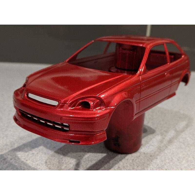 TAMIYA 田宮 噴漆 TS18 TS-18 METALLIC RED 金屬紅 | 露天市集 | 全台最大的網路購物市集