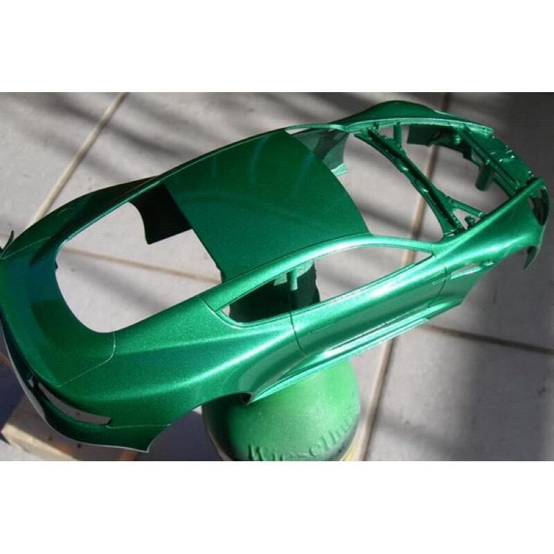 TAMIYA 田宮 噴漆 TS20 TS-20 METALLIC GREEN 亮光銀粉綠 | 露天市集 | 全台最大的網路購物市集