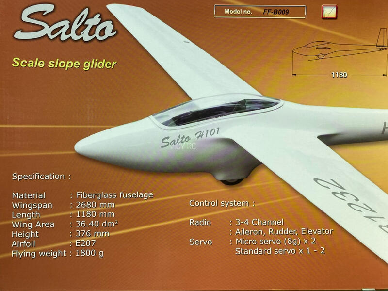 【全新】FlyFly飛飛 Salto 無動力滑翔機 •FF-B009 | 露天市集 | 全台最大的網路購物市集