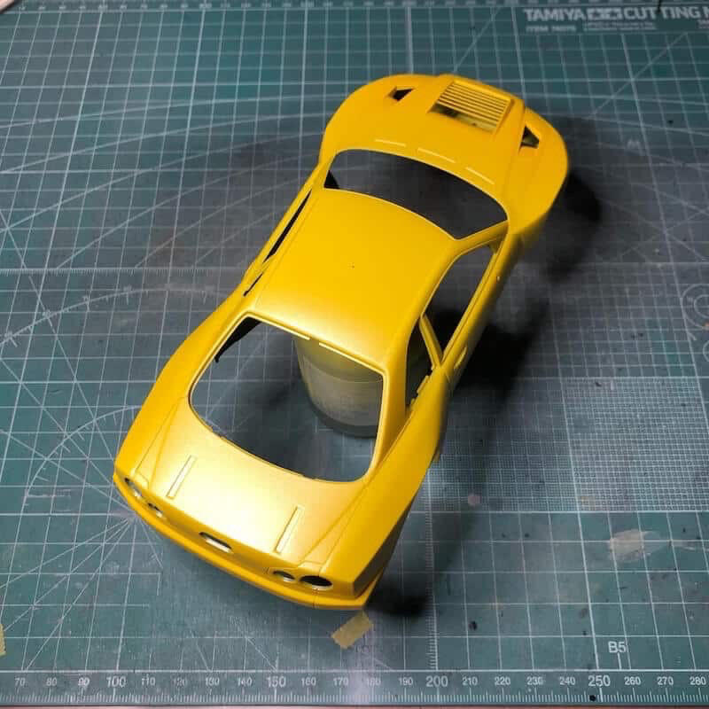 TAMIYA 田宮 噴漆 TS97 TS-97 PEARL YELLOW 珍珠黃 | 露天市集 | 全台最大的網路購物市集