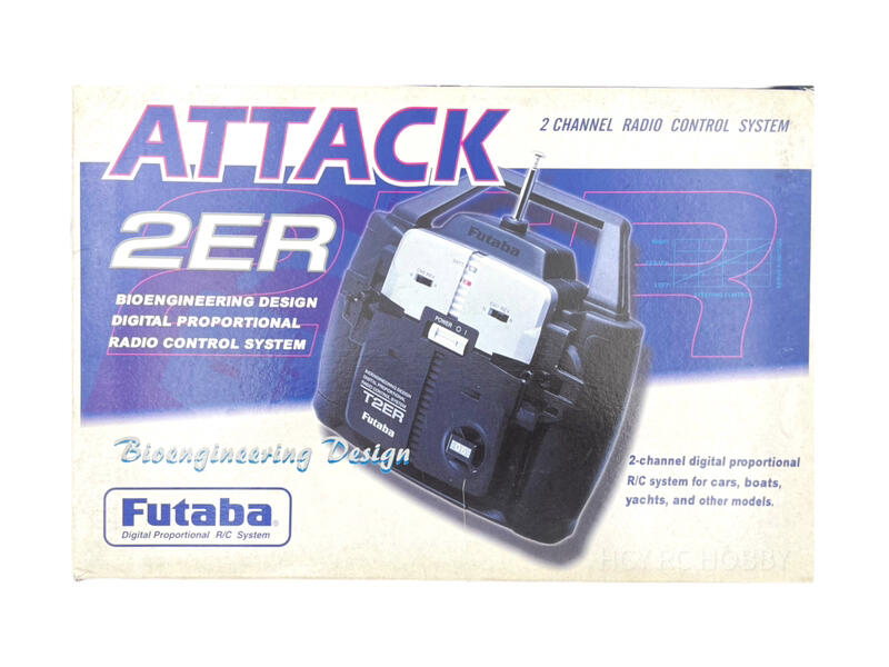 Futaba 雙葉 ATTACK 2ER | 露天市集 | 全台最大的網路購物市集