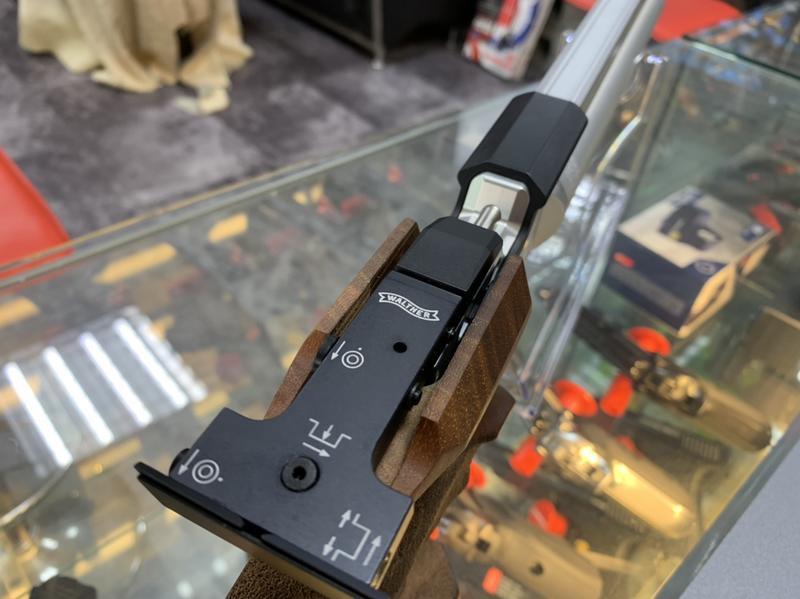 昊克-騎翼 Walther LP400 ALU 4.5mm 德國原廠專業級 競技型 比賽用 空氣槍 手槍 體運射擊選擇 | 露天市集 | 全台 ...