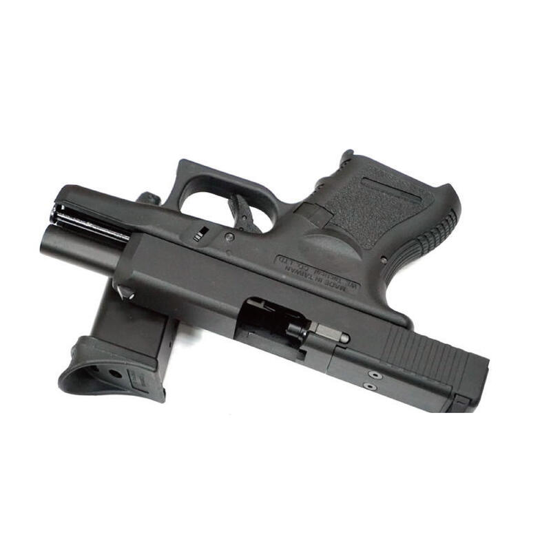 昊克-騎翼 WE GLOCK G27 GEN3 RMR MOS 紅點版 金屬滑套 瓦斯手槍 GBB 黑 | 露天市集 | 全台最大的網路購物市集