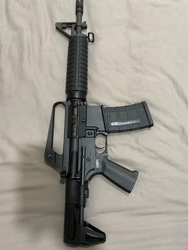 RARE ARMS AR-15 改M733 上身套件 | 露天市集 | 全台最大的網路購物市集