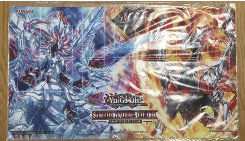 【Pandashop】現貨 遊戲王 冰劍龍&神炎龍 桌墊/卡墊(全新未開封)搜SD43-JP042 SD43-JP041 | 露天市集 | 全台最大的網路購物市集