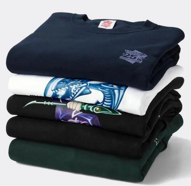 【Pandashop】遊戲王xGU 25周年 聯名套組 SIZE(XL) (全新未開封) 搜GUC1-JP001 | 露天市集 | 全台最大的網路購物市集