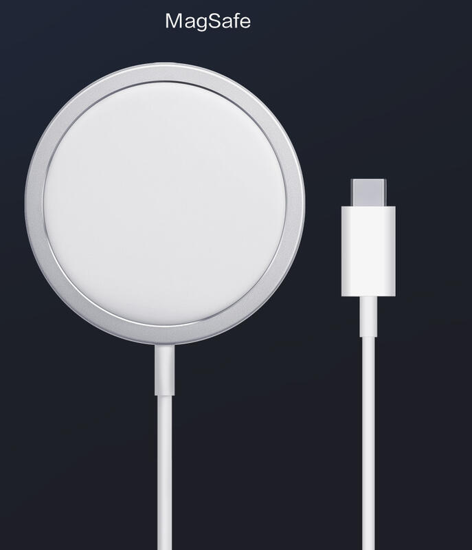 台灣現貨 Apple MagSafe 15w 磁吸無線充電器 充電盤 無線充電盤 磁吸充電器 快充 蘋果充電器 | 露天市集 | 全台最大的網路購物市集