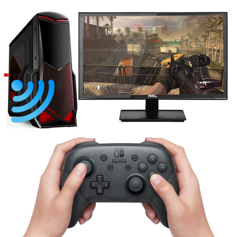 PS4 PS5 Switch PRO手把轉接器 良值手把 不輸八位堂 STEAM PC接收器 | 露天市集 | 全台最大的網路購物市集