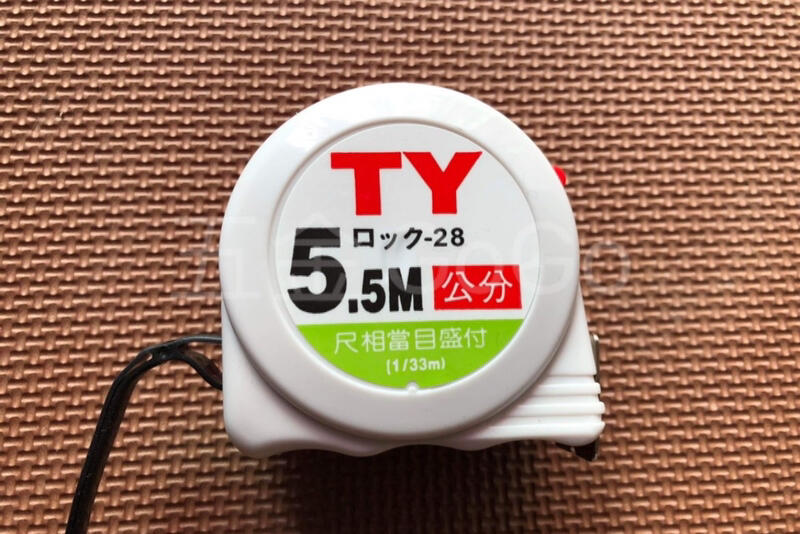 [五金GoGo] TY 5.5M x 28 公分/魯班捲尺 #特寬、字體大、雙勾 ！！超商取貨單次限寄12顆～ | 露天市集 | 全台最大的網路購物市集